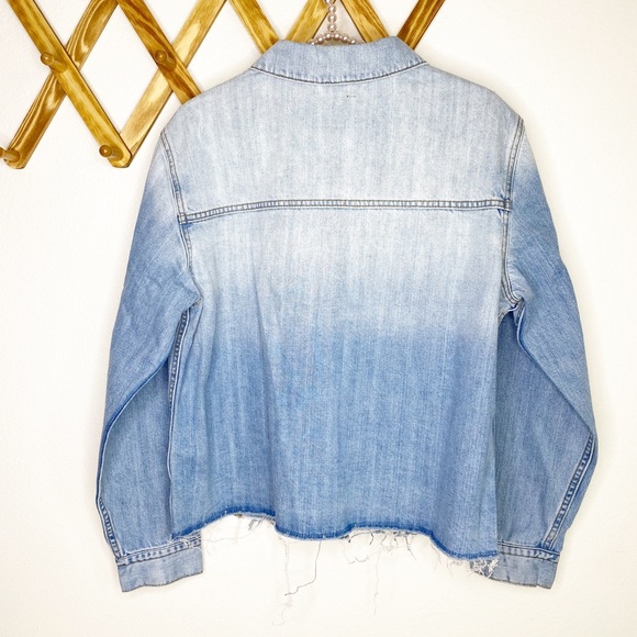 Rails | Jackets & Coats | Rails Rylan Denim Jacket | Poshmark